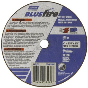 Cut-off Wheels - Small Diameter - Bluefire - KADESINDO